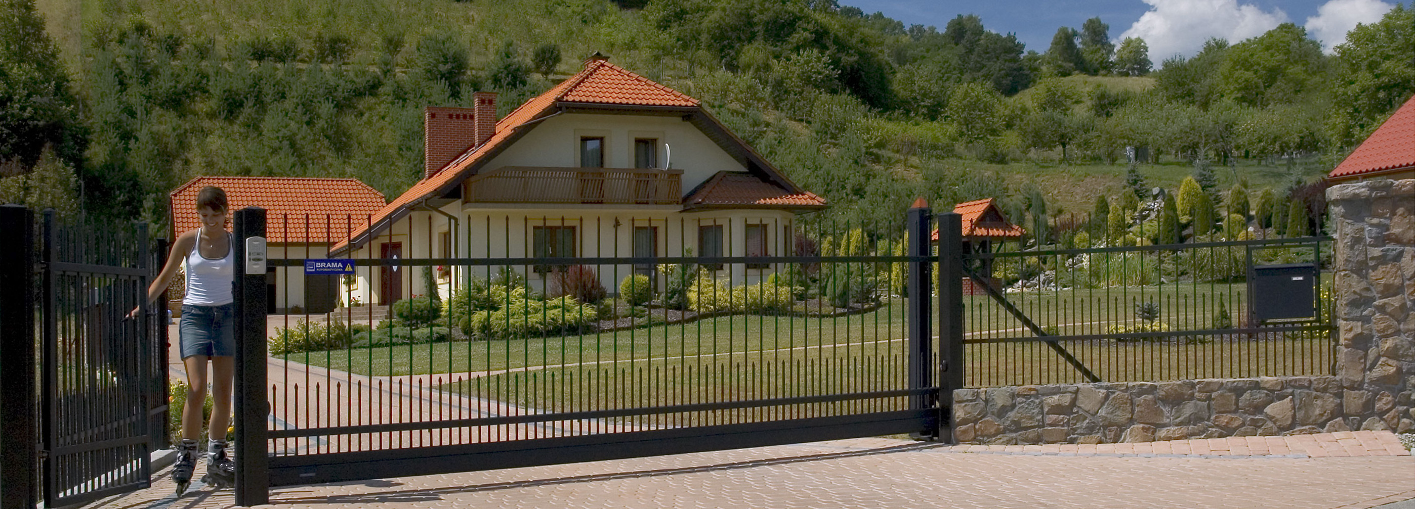 Ploty, dveře, garážová a průmyslová vrata | Max Kupka